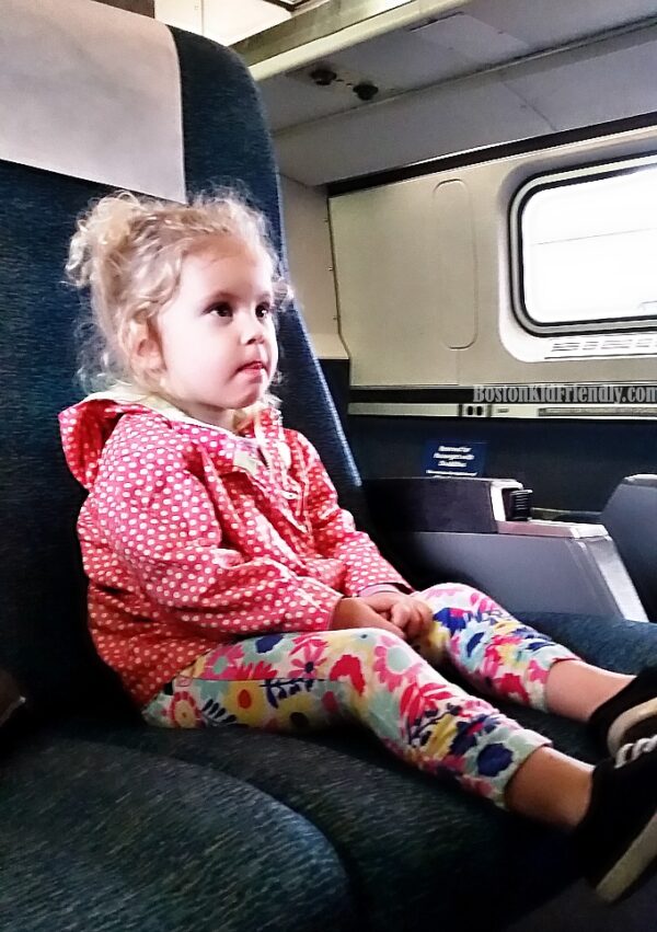 Perfect Day Trip to Portland ME w/kids on Amtrak Downeaster